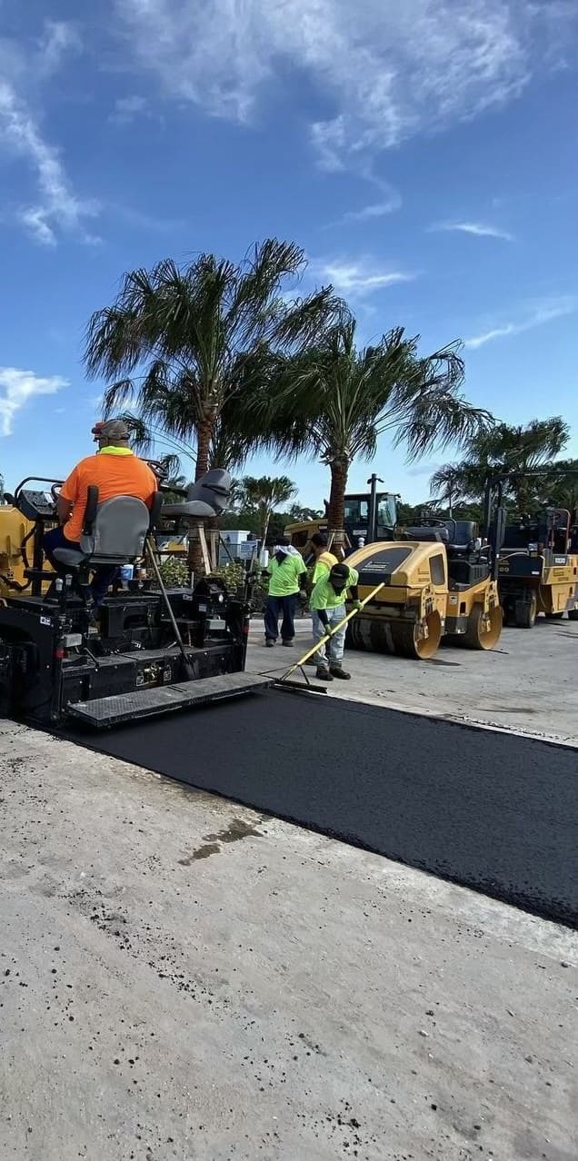 Paving Samples in South Florida | Pave FL