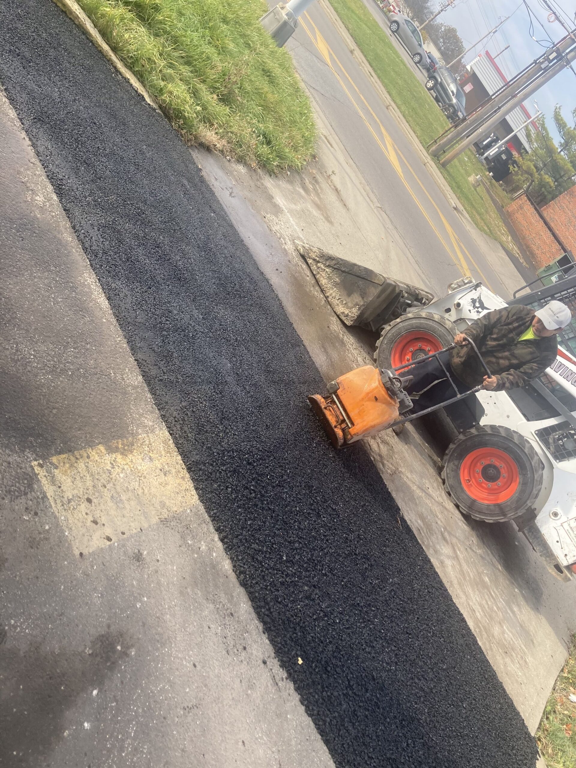 Paving Samples in South Florida | Pave FL